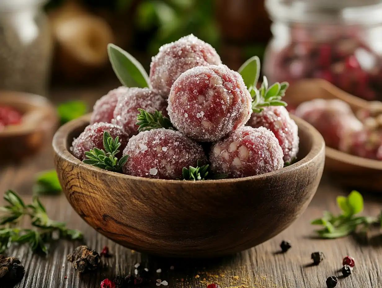 Frozen Meatballs - Famed recipes